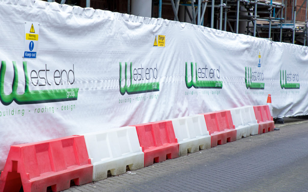 Building – West End Construction